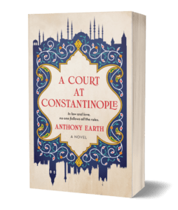 Anthony Earth